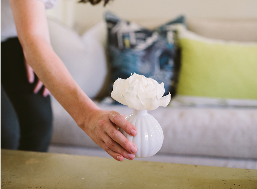 Sweet Grace Flower Diffuser – Bridgewater Candle Company