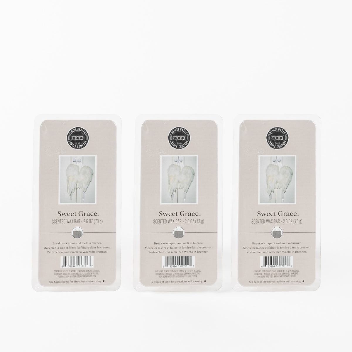 Sweet Grace – Bridgewater Candle Company