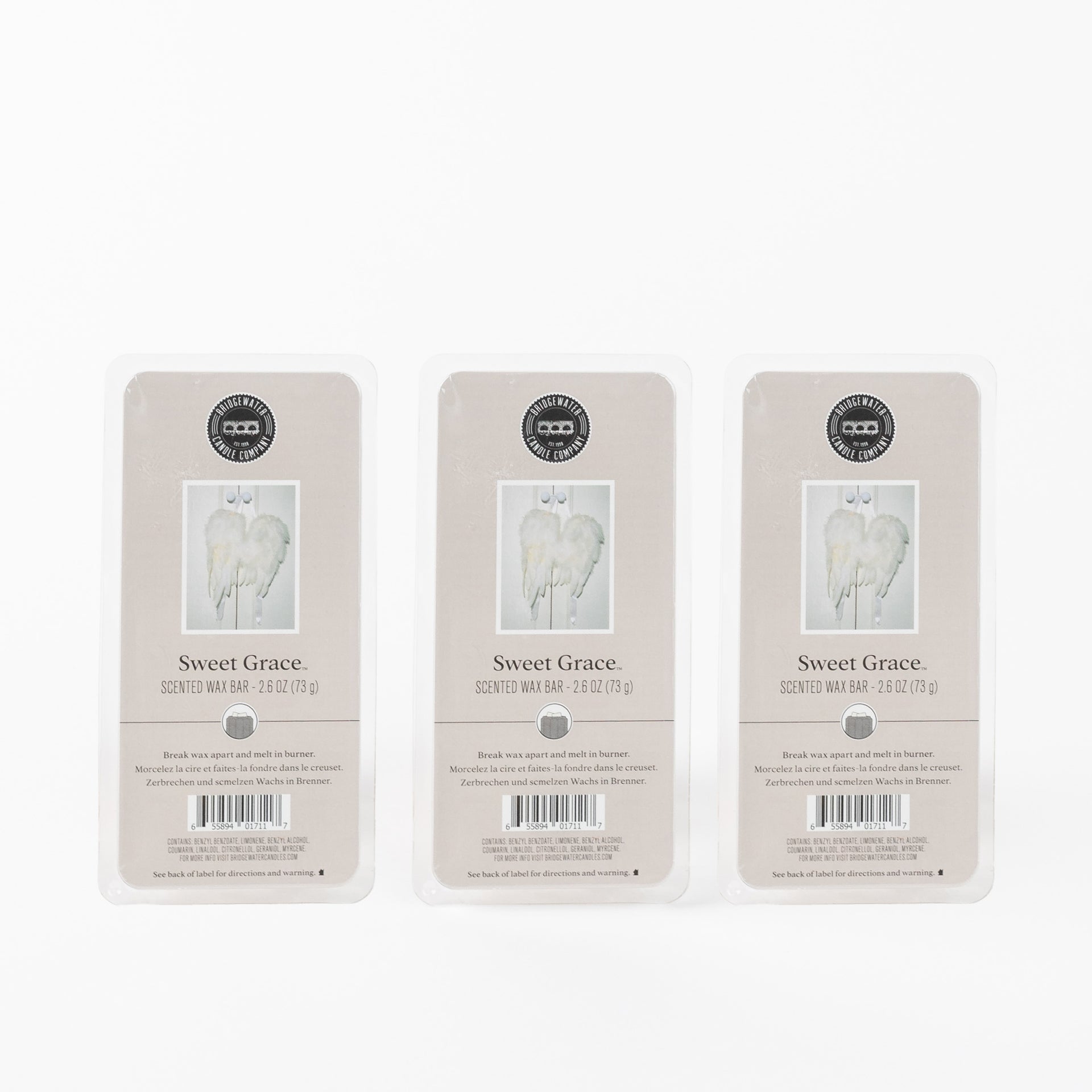 Sweet Grace – Bridgewater Candle Company