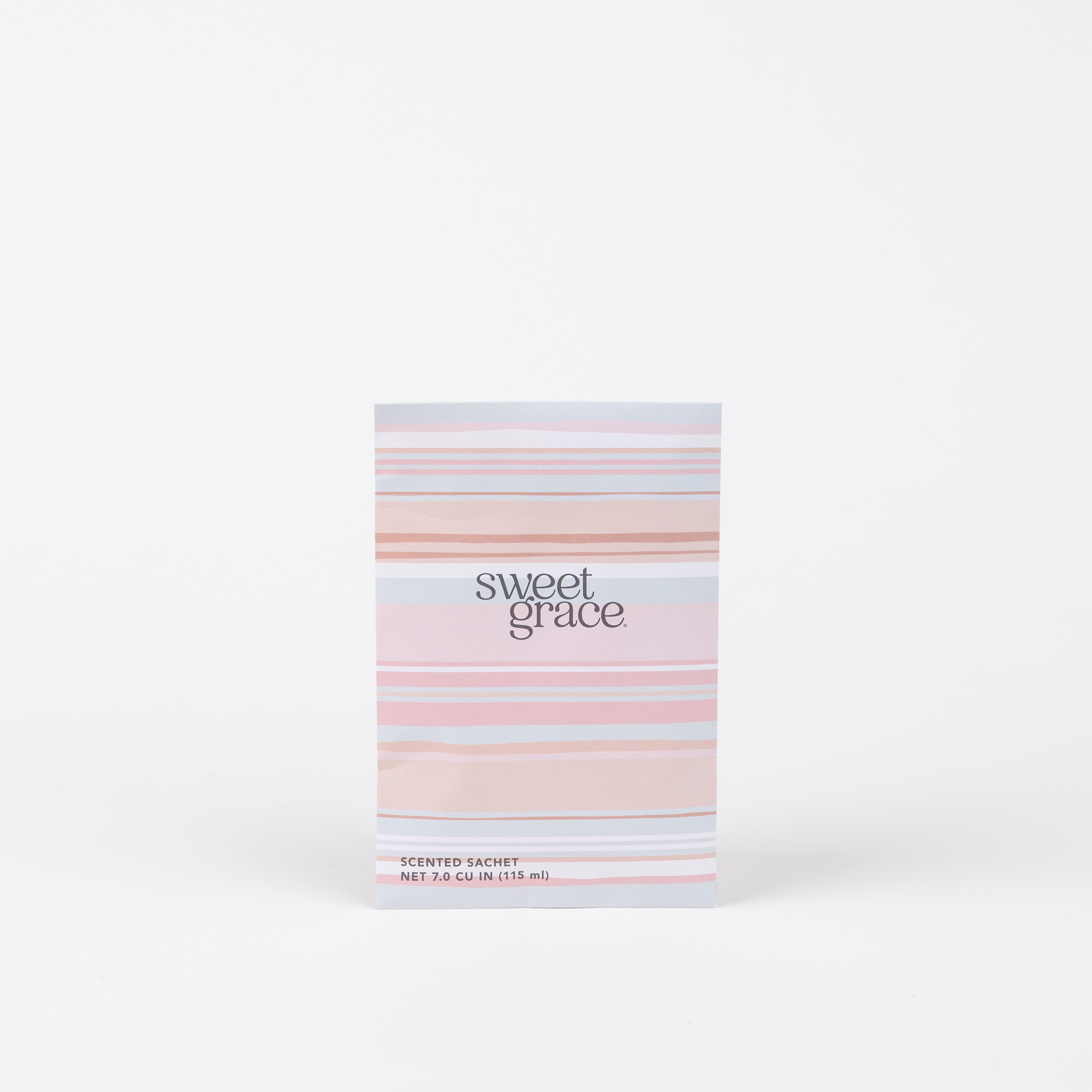 Sweet Grace Modern Stripe Sachet – Bridgewater Candle Company