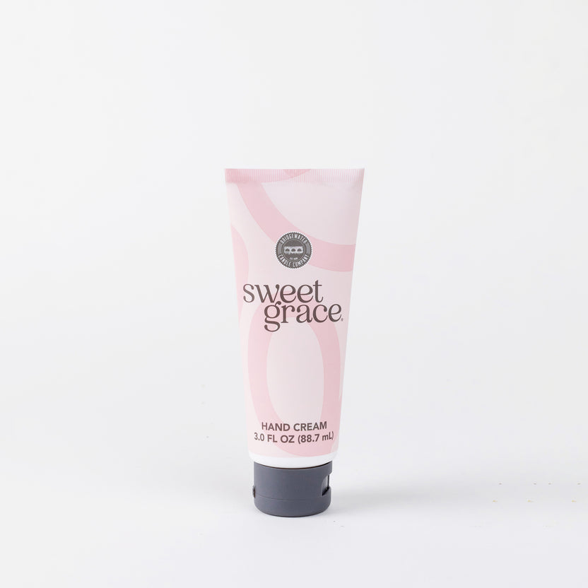 What Does Sweet Grace Smell Like? – Bridgewater Candle Company