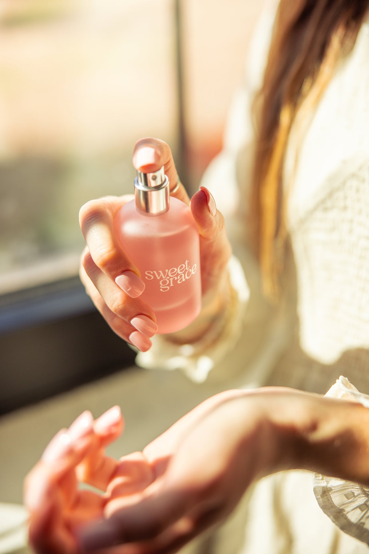 Sweet Grace Eau de Parfum – Bridgewater Candle Company