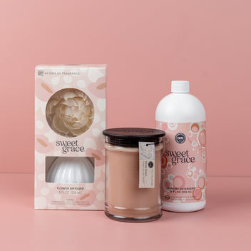 Sweet Grace Collection – Bridgewater Candle Company