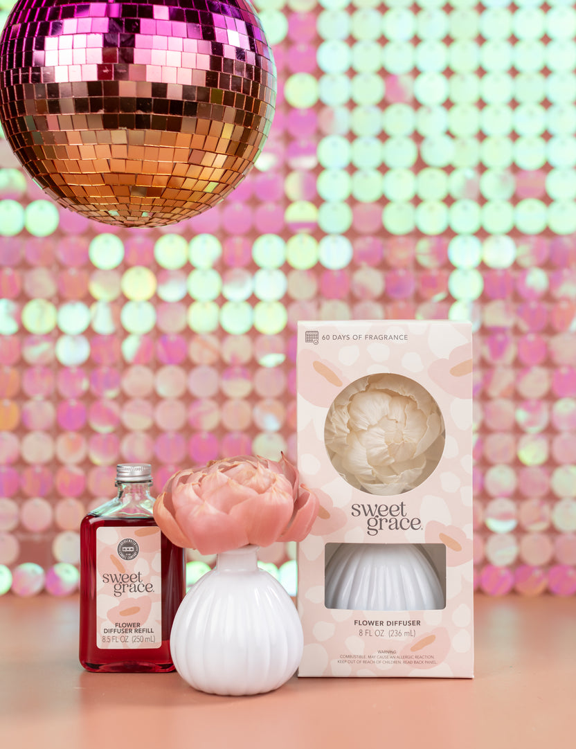 Sweet Grace – Bridgewater Candle Company