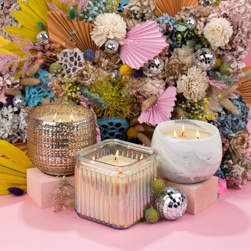 What Does Sweet Grace Smell Like? – Bridgewater Candle Company