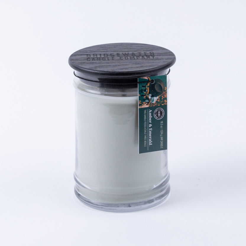Large Jar Candles – Bridgewater Candle Company