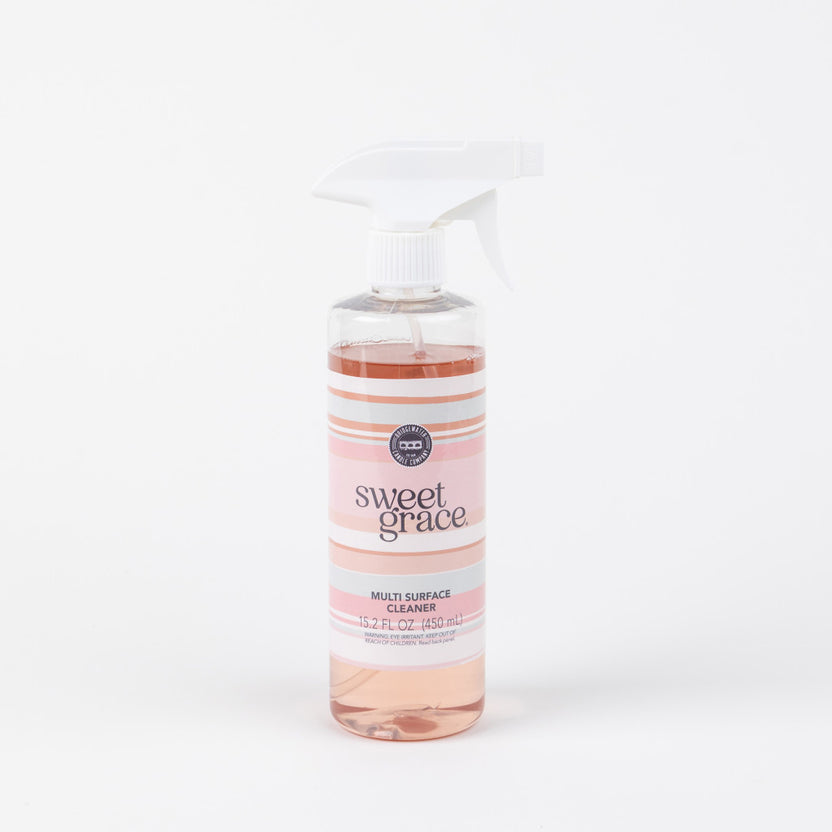 Sweet Grace Wrinkle Release Spray – Bridgewater Candle Company