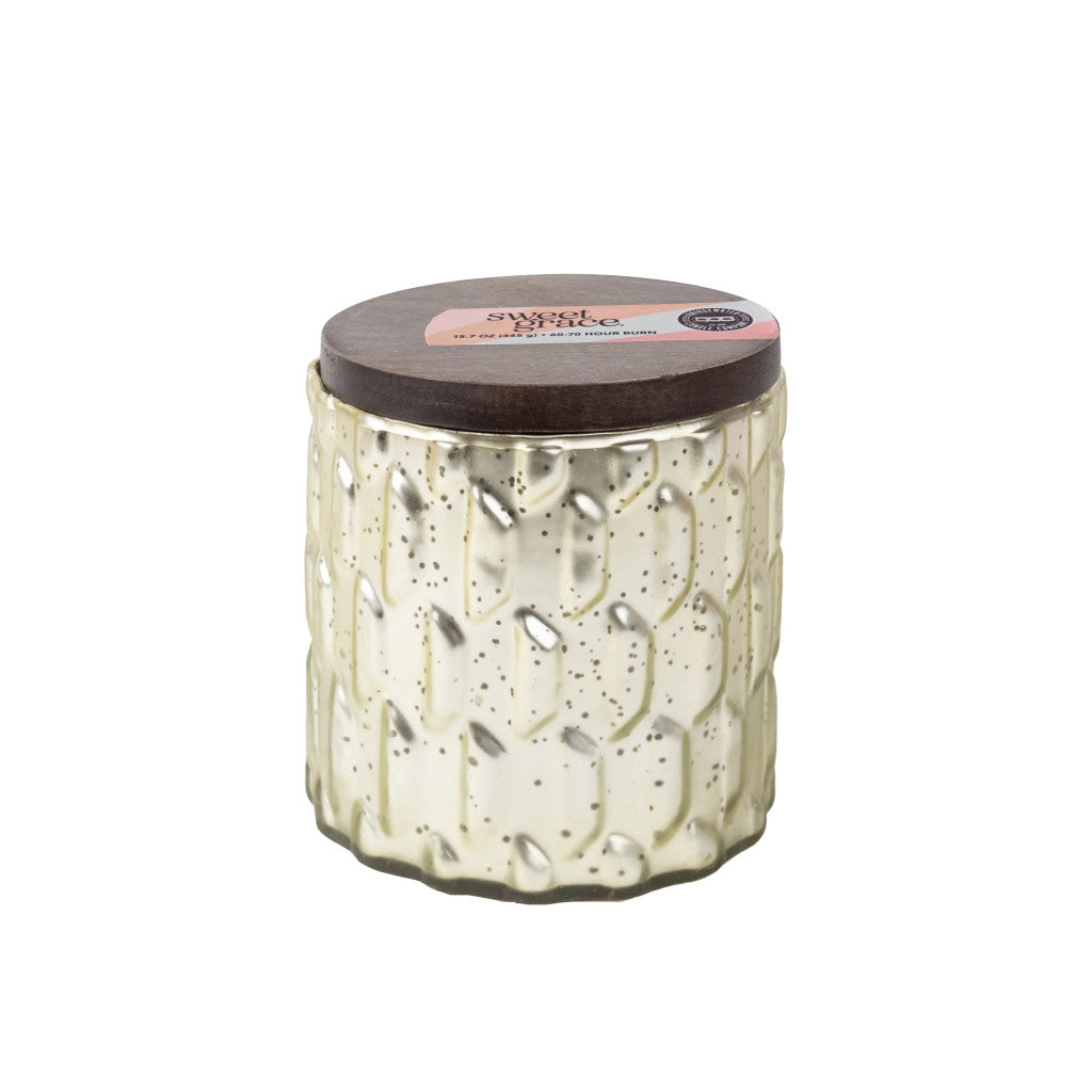 Sweet Grace Collection Candle #035 – Bridgewater Candle Company