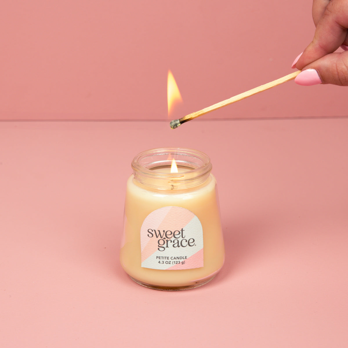 Sweet Grace Decorative Candles – Bridgewater Candle Company