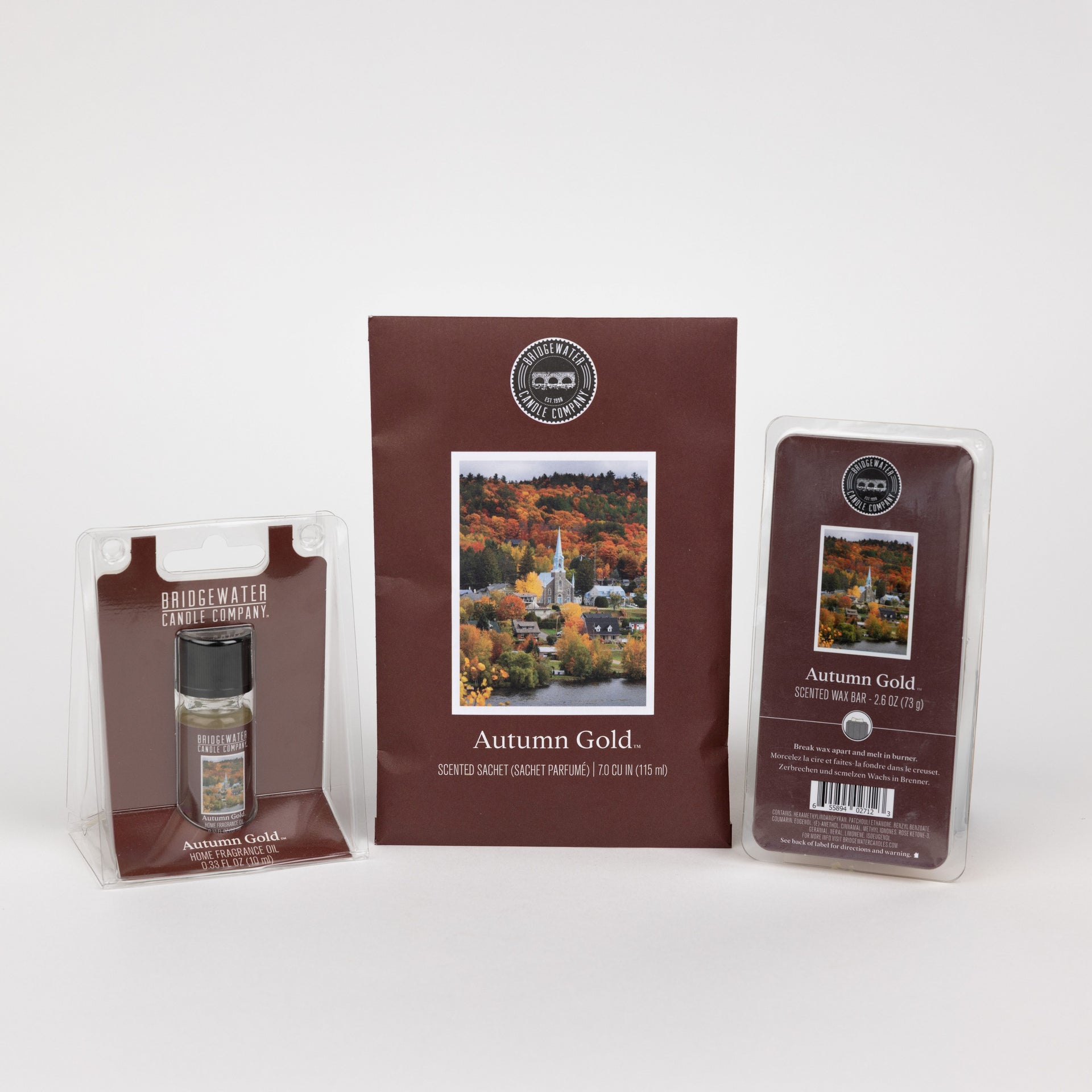 Products – Bridgewater Candle Company