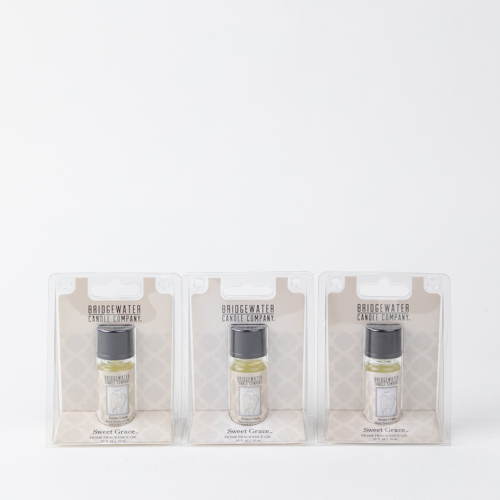 Sweet Grace Home Fragrance Oil 3 Pack Bundle – Bridgewater Candle Company